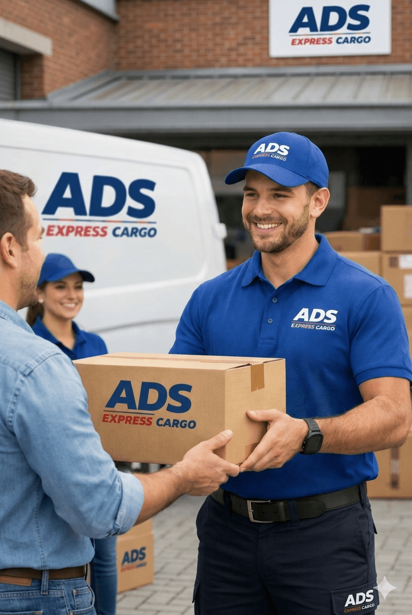Freight Forwarder & Shipping Company UAE - ADS Express Cargo