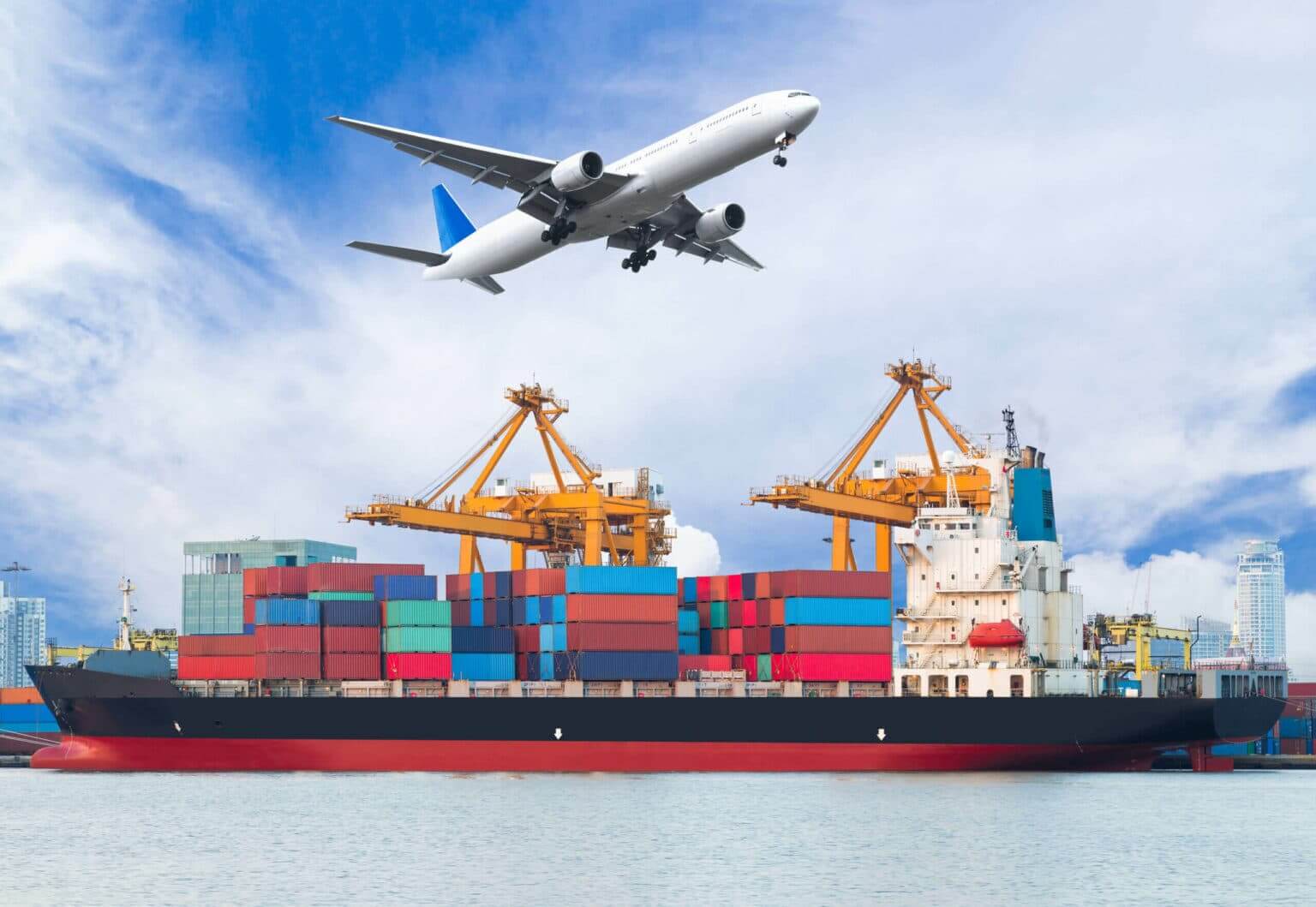 Freight Forwarder & Shipping Company UAE - ADS Express Cargo